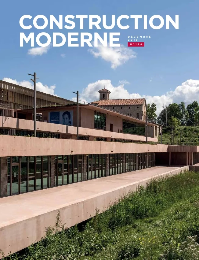 Construction Moderne n°158 | Infociments